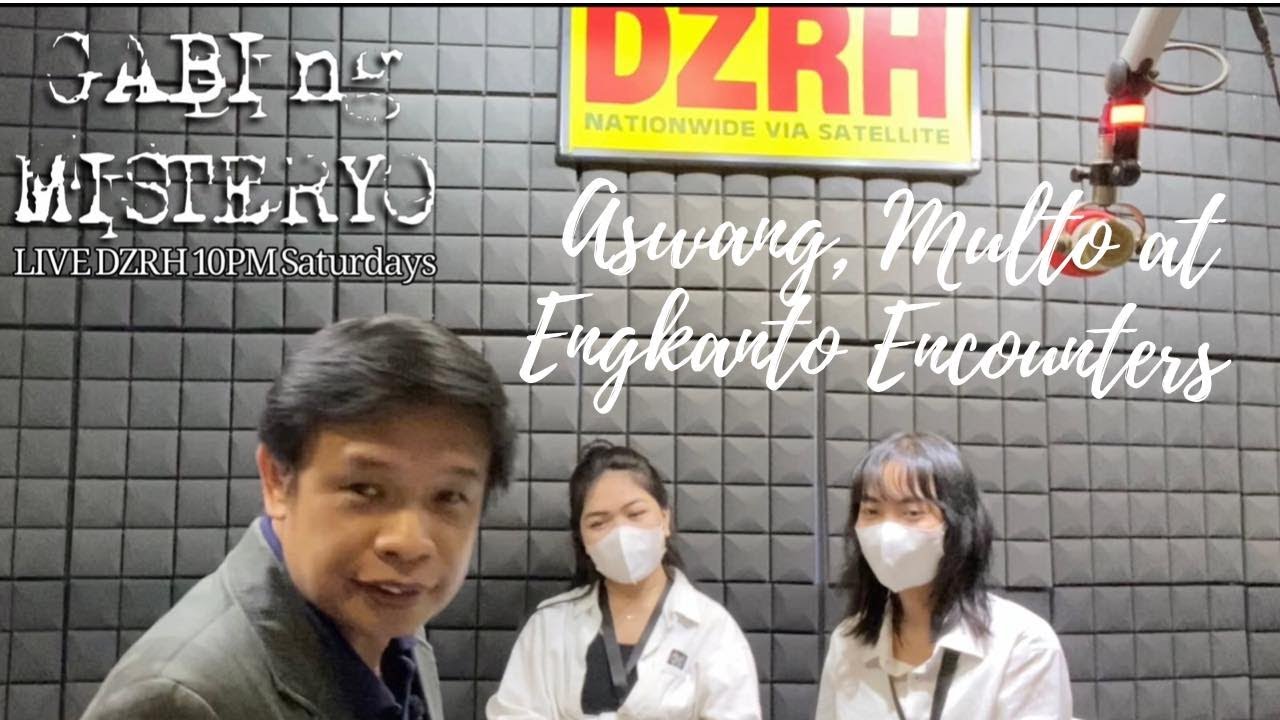 Aswang, Engkanto at Multo Encounters I Gabi Ng Misteryo I FULL Episode ...