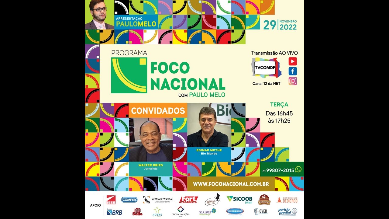 programa FOCO NACIONAL - YouTube