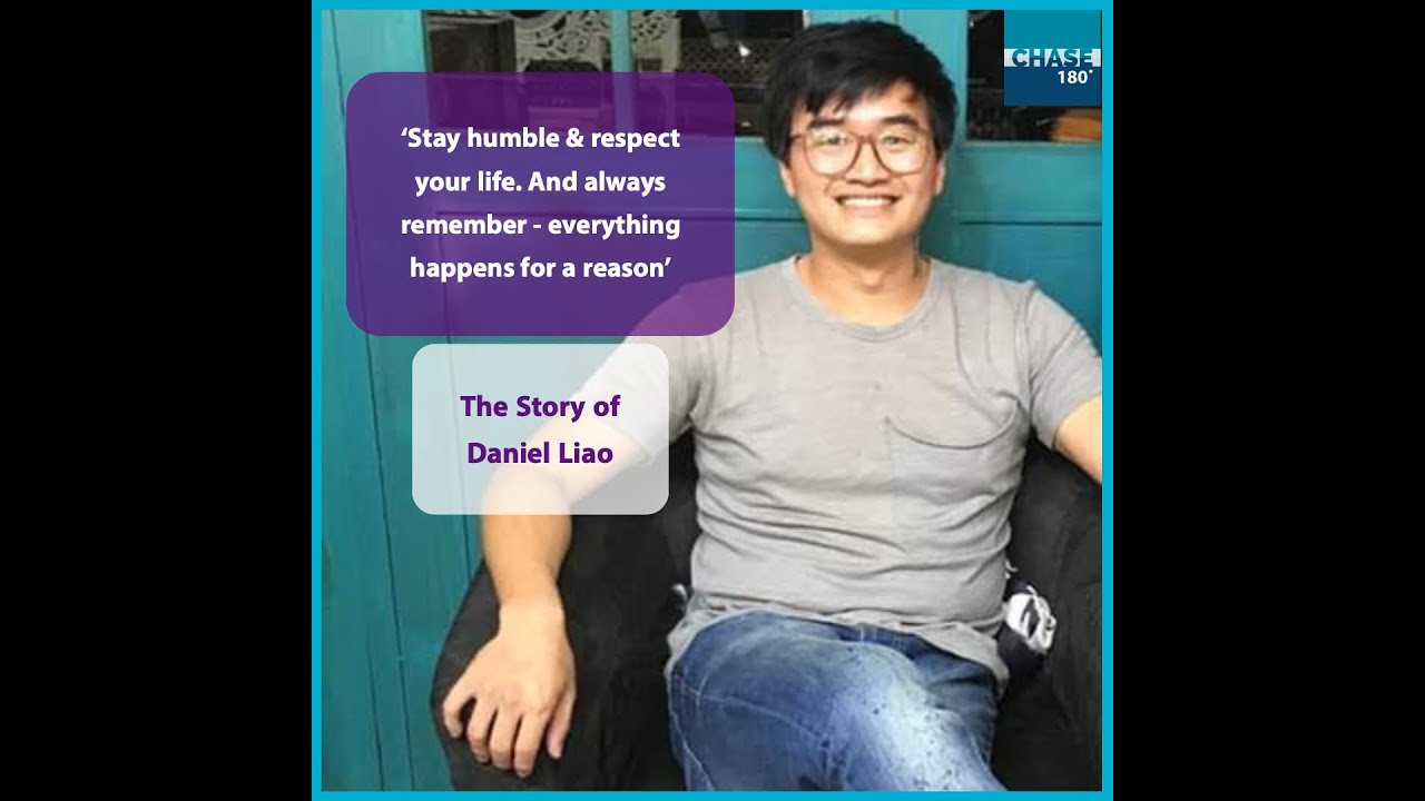 S1 E10 - The Story of Daniel Liao - YouTube