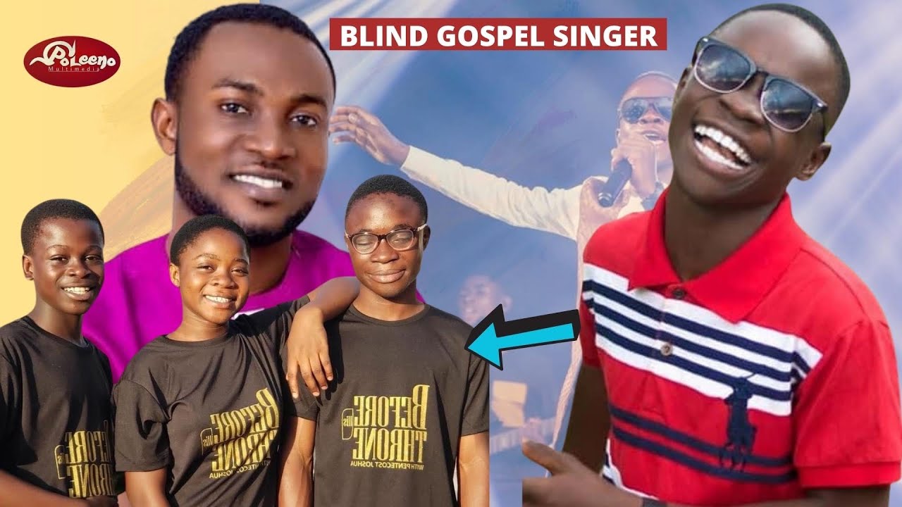 SAD😭 I Went Blind After Surgery But 2AJ Is A God Sent - Gospel Singer ...