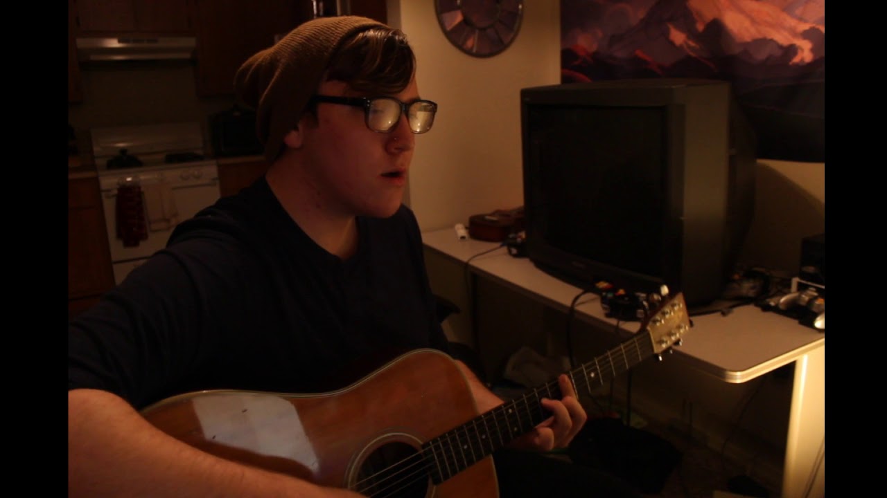 Misguided Ghosts - Cover | Sam Fuchs - YouTube