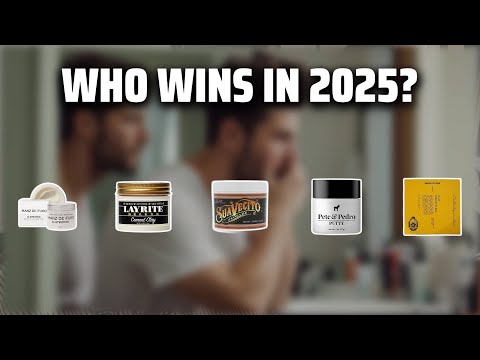 The Top 5 Best Hair Clay in 2025 - Must Watch Before Buying!