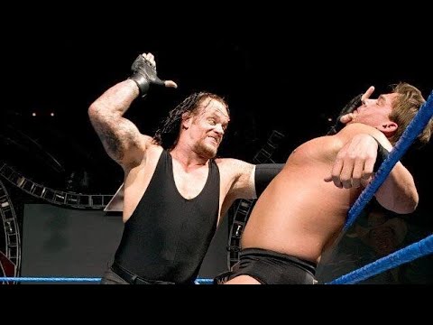 The Undertaker vs JBL:Last Ride WWE No Mercy 2004 - YouTube