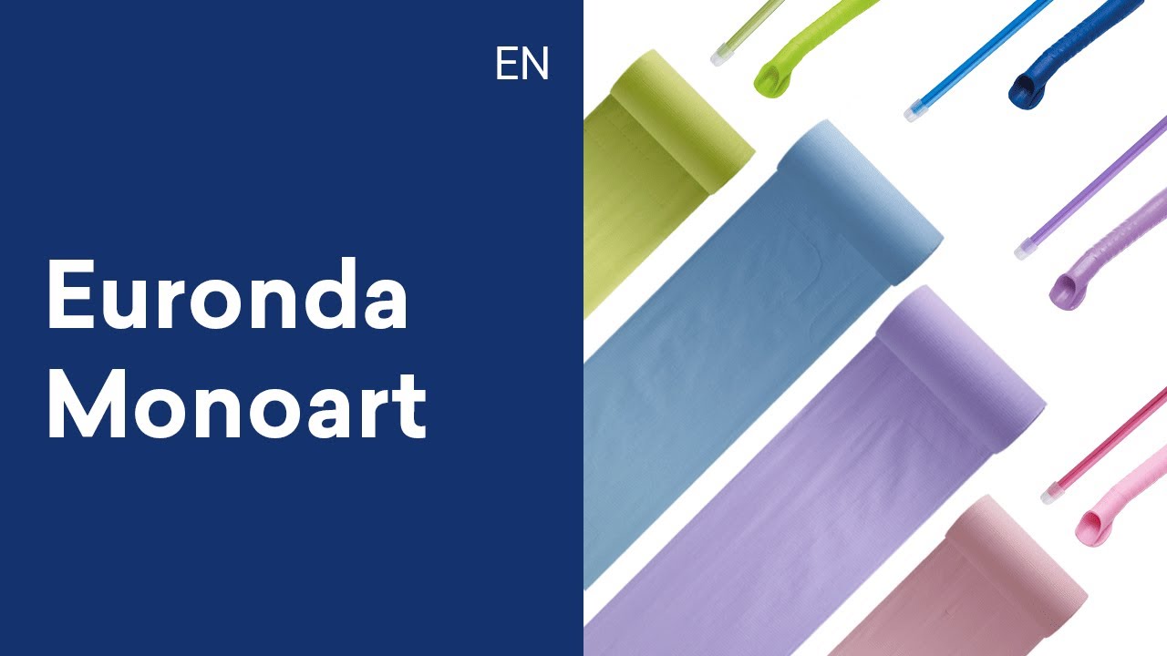 Euronda Monoart, the original - YouTube