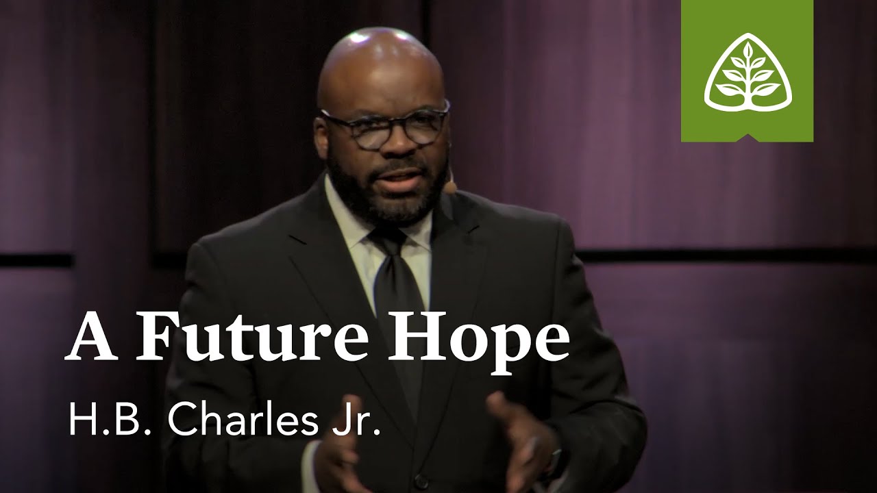 H.B. Charles Jr.: A Future Hope - YouTube