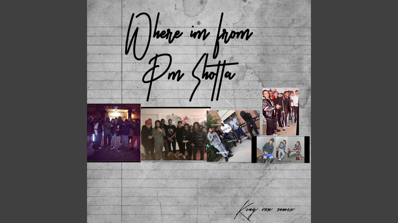 Where Im From - YouTube