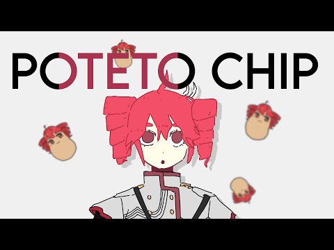 POTETO CHIP ft. Kasane Teto