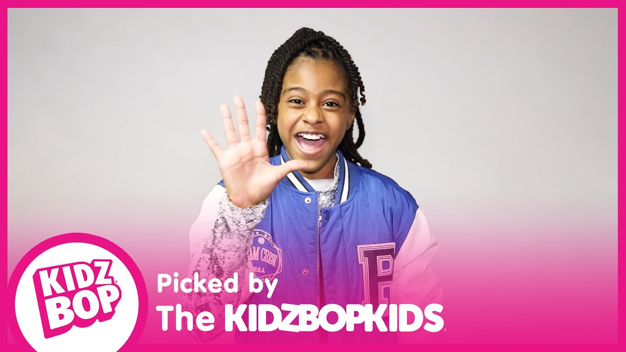 Introducing Songs Celebrating Heroes from KIDZ BOP & YouTube Kids ...