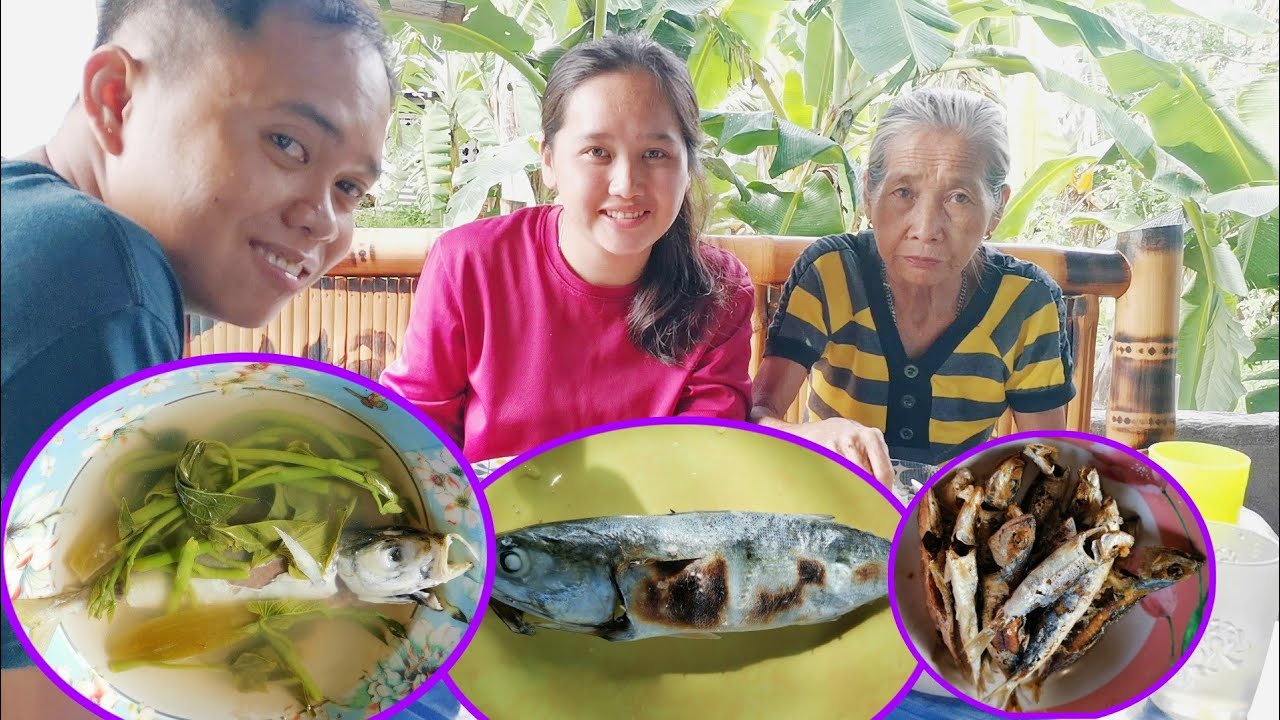 SANDALING ORAS LANG SA LAOT MAY PANG ULAM NA KAMI - YouTube