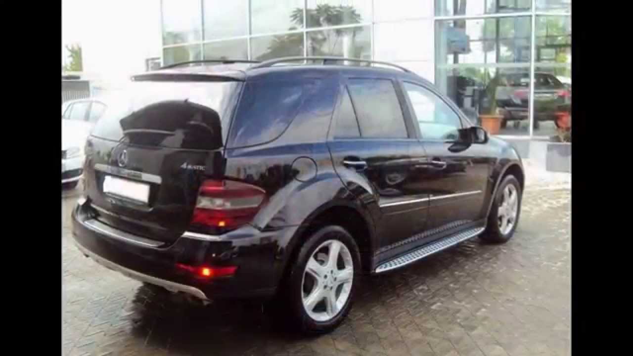 Mercedes-Benz ML 320 2007 - YouTube