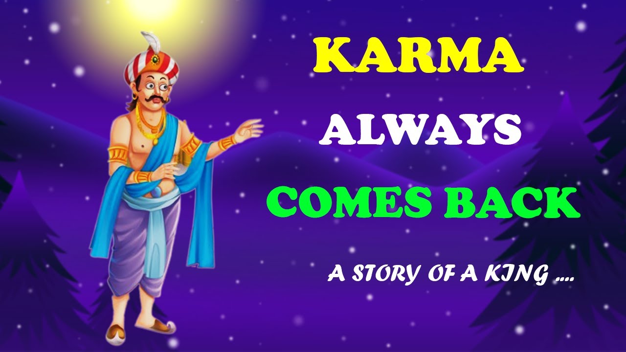 KARMA WILL SURELY COME BACK TO YOU | MOTIVATIONAL STORY ON KARMA ...