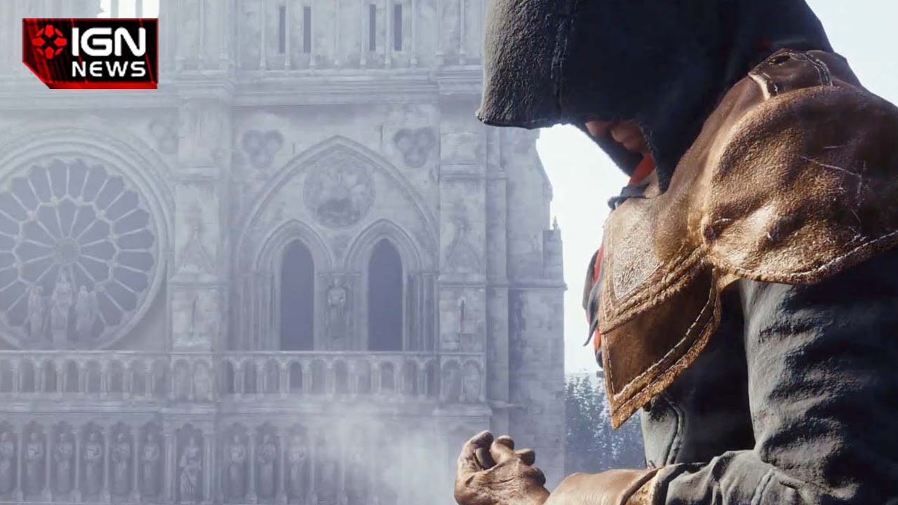 MacBeth Director to Helm Assassin's Creed Movie - IGN News - YouTube