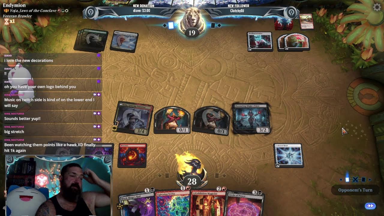 MtG and Nerd Hang! - YouTube