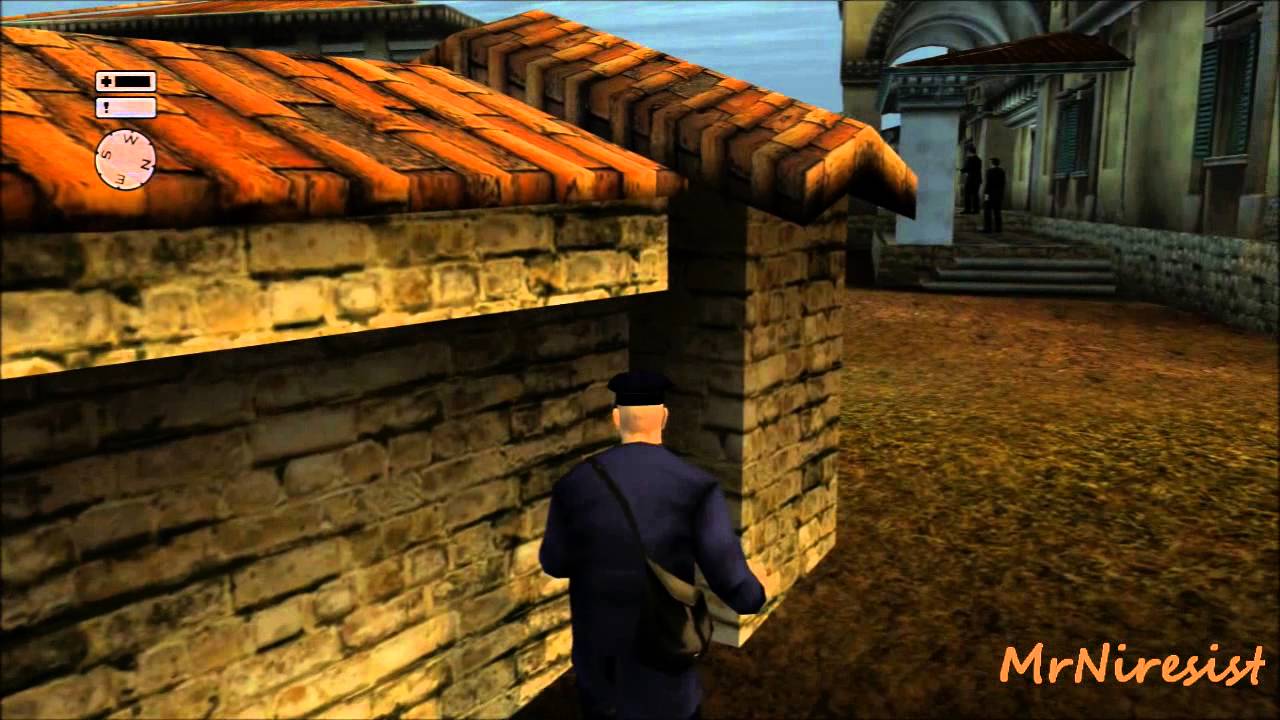 Hitman 2: Silent Assassin HD - Silent Assassin Guide - Anathema - YouTube