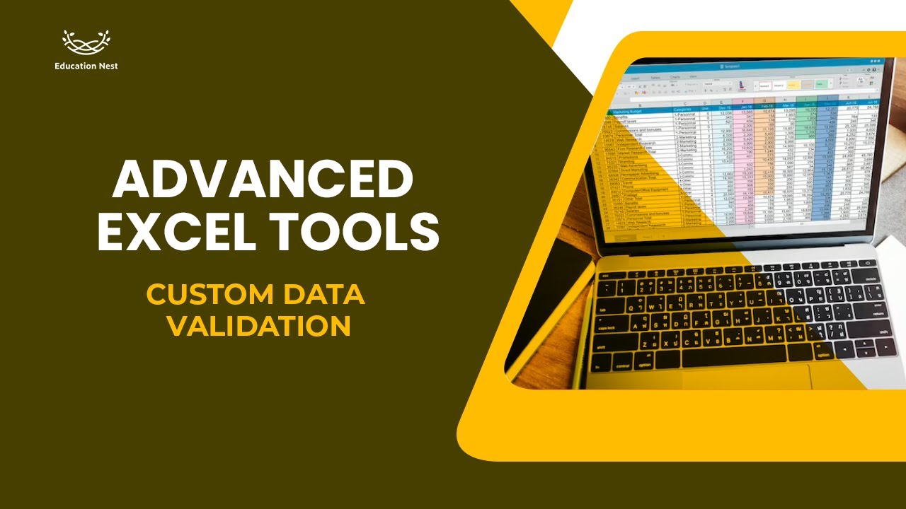 Excel Data Validation Demystified Mastering Custom Rules For Error Excel Data Validation Demystified Mastering Custom Rules For Error