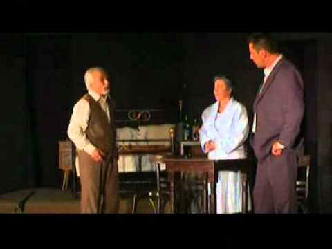 Ο ΘΑΝΑΤΟΣ ΤΟΥ ΕΜΠΟΡΑΚΟΥ (Μέρος 3ο) 2010 - YouTube