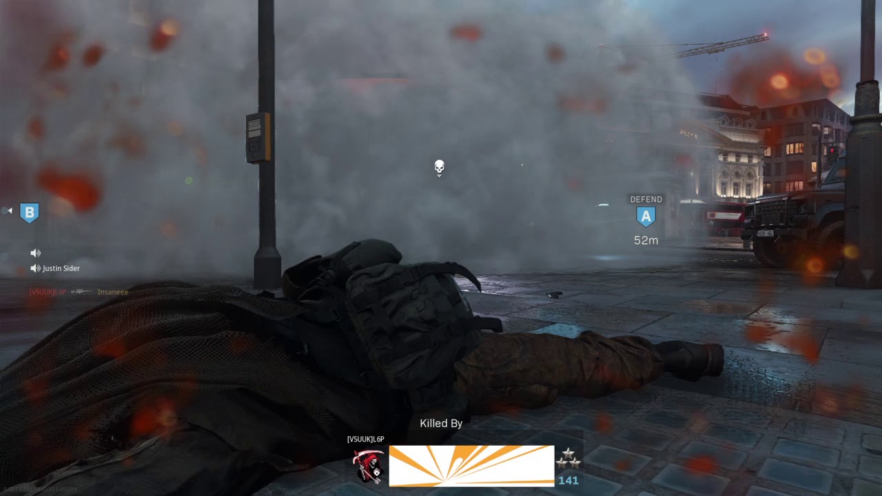 Hacker on MW - YouTube