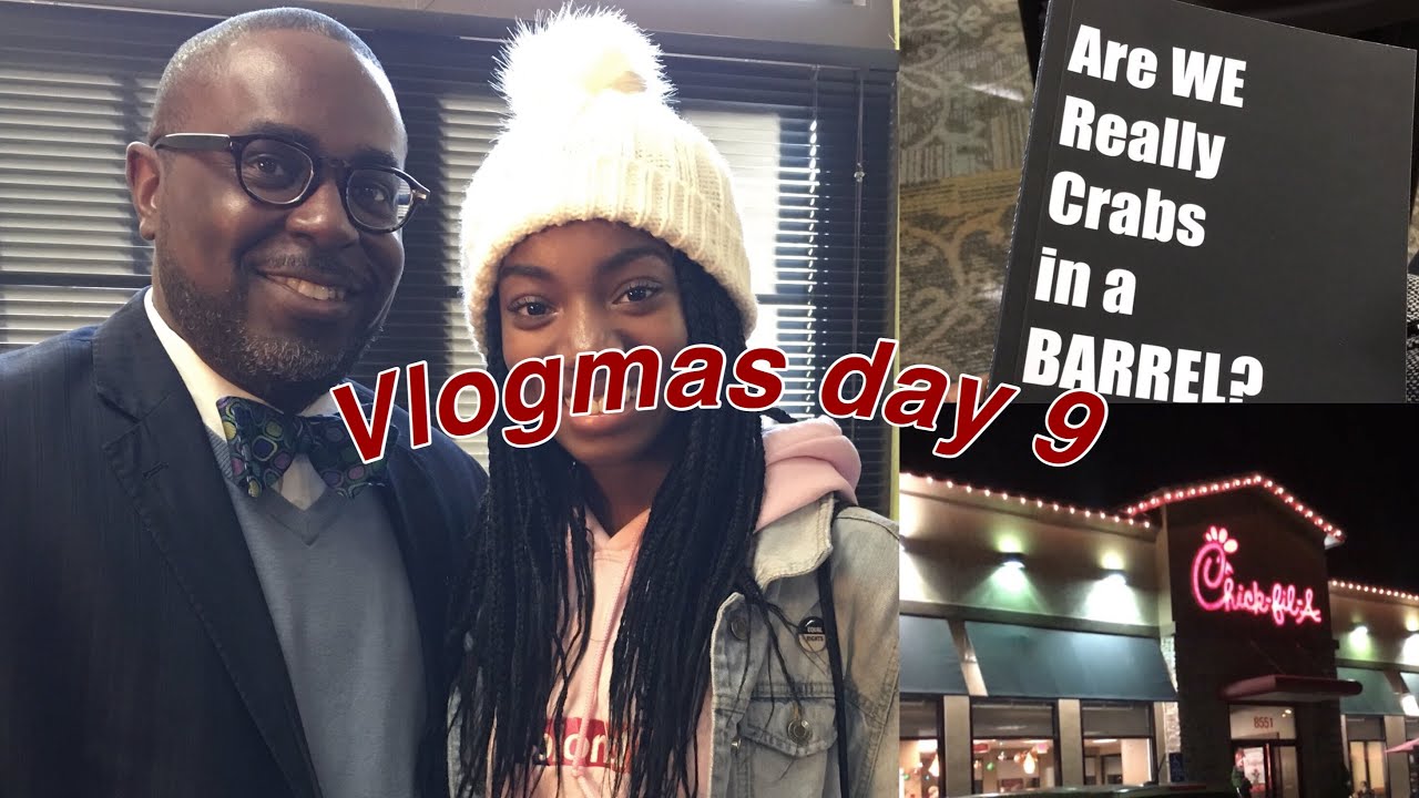 MEETING DR. RODNEY SMITH | VLOGMAS DAY 9 - YouTube