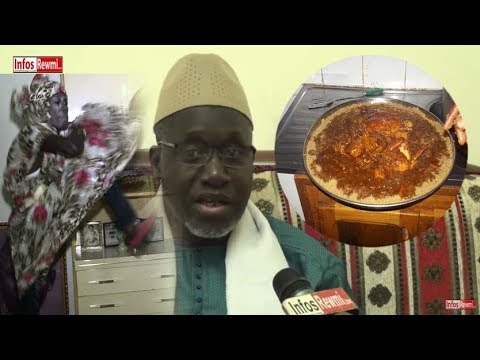 Tadjabone: Imam Kanté avertit les hommes qui se déguisent en femmes ...