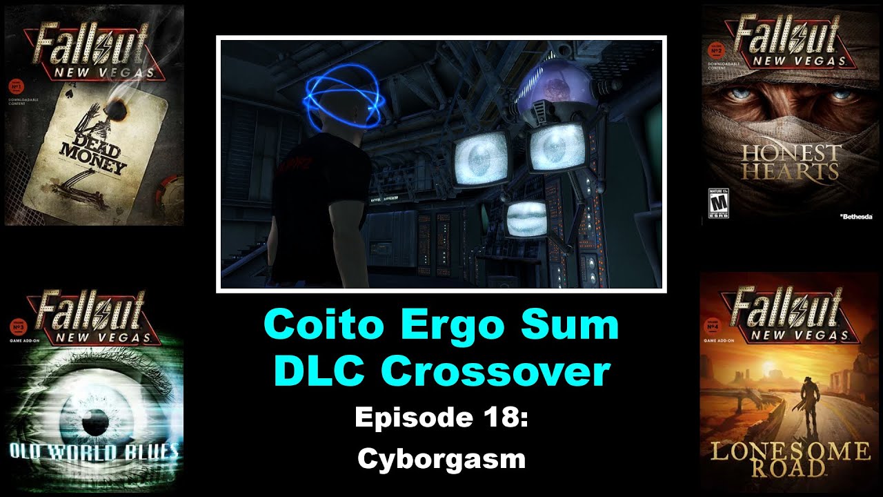 Coito Ergo Sum DLC Crossover Ep 18 - Cyborgasm - YouTube