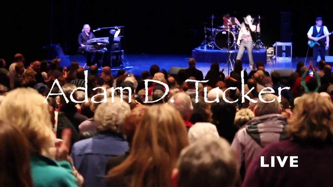 Adam D. Tucker Live Green Bay, WI [SHOT@sondang920] - YouTube
