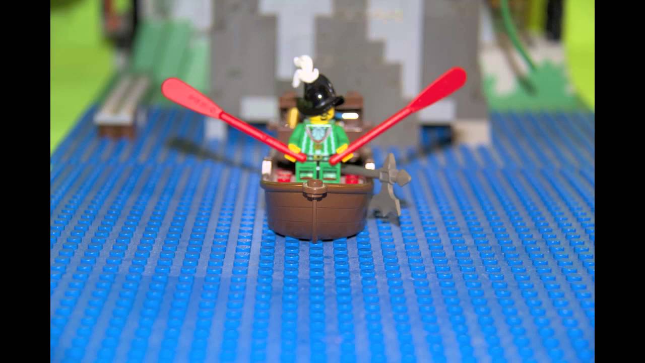 Lego Animation - YouTube