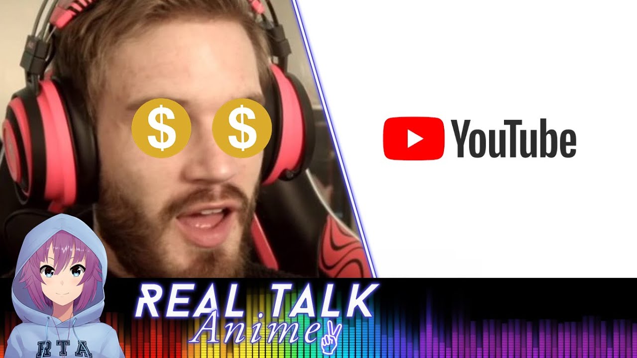Quarbit is YOUTUBE PRO?! - Real Talk Anime Episode 15 - YouTube