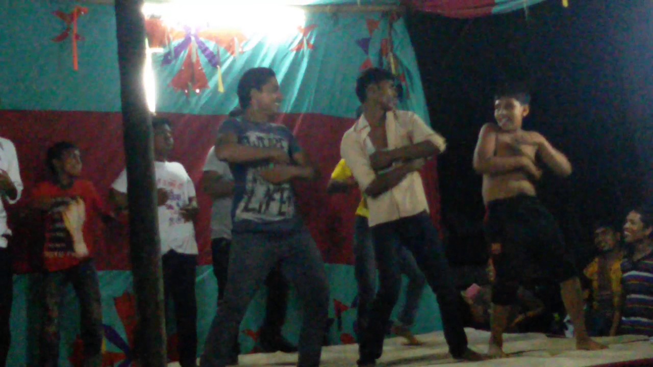Chulkani Dance By Hasan - YouTube