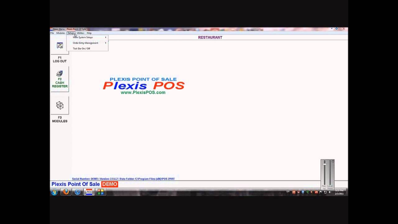 Plexis 2.9- 1) Hardware Setup - YouTube