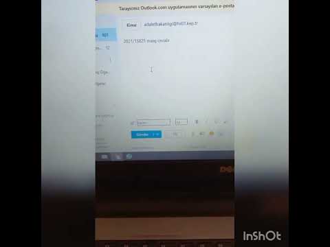 UETS kep üzerinden nasıl cevap verilir (özellikle maaş haciz yazılarına)
