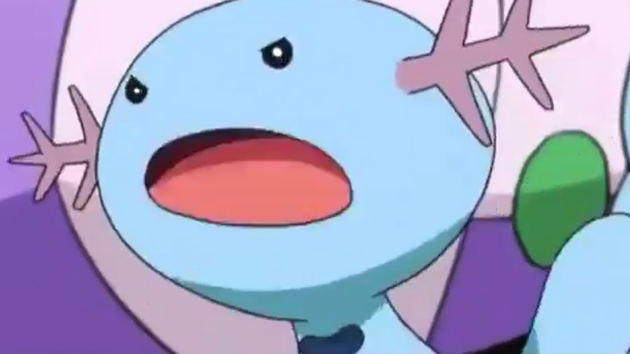 Wooper leading his army - YouTube