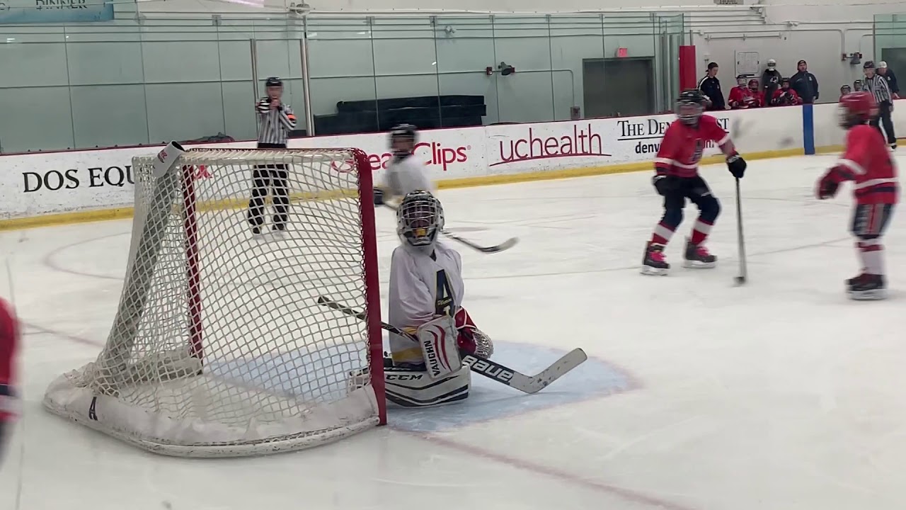 Cole Murphy goal - YouTube