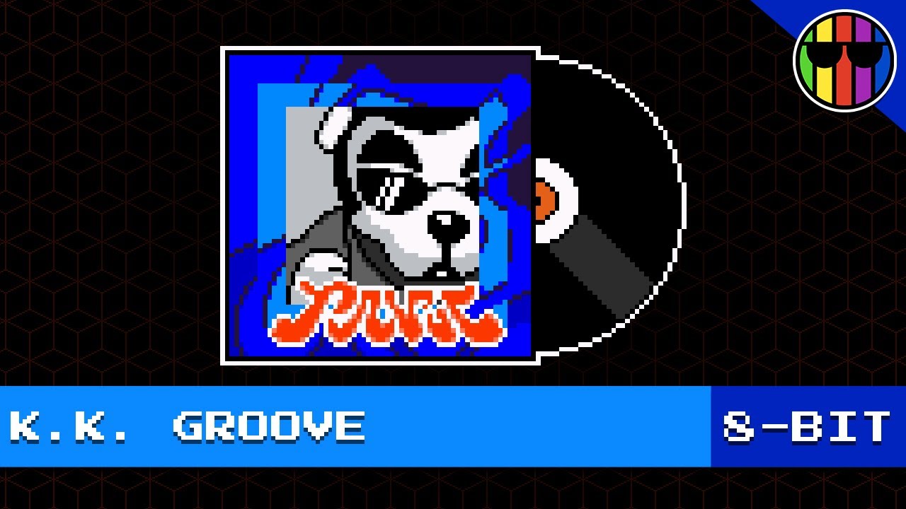 K.K. Groove 8-bit - Animal Crossing - YouTube
