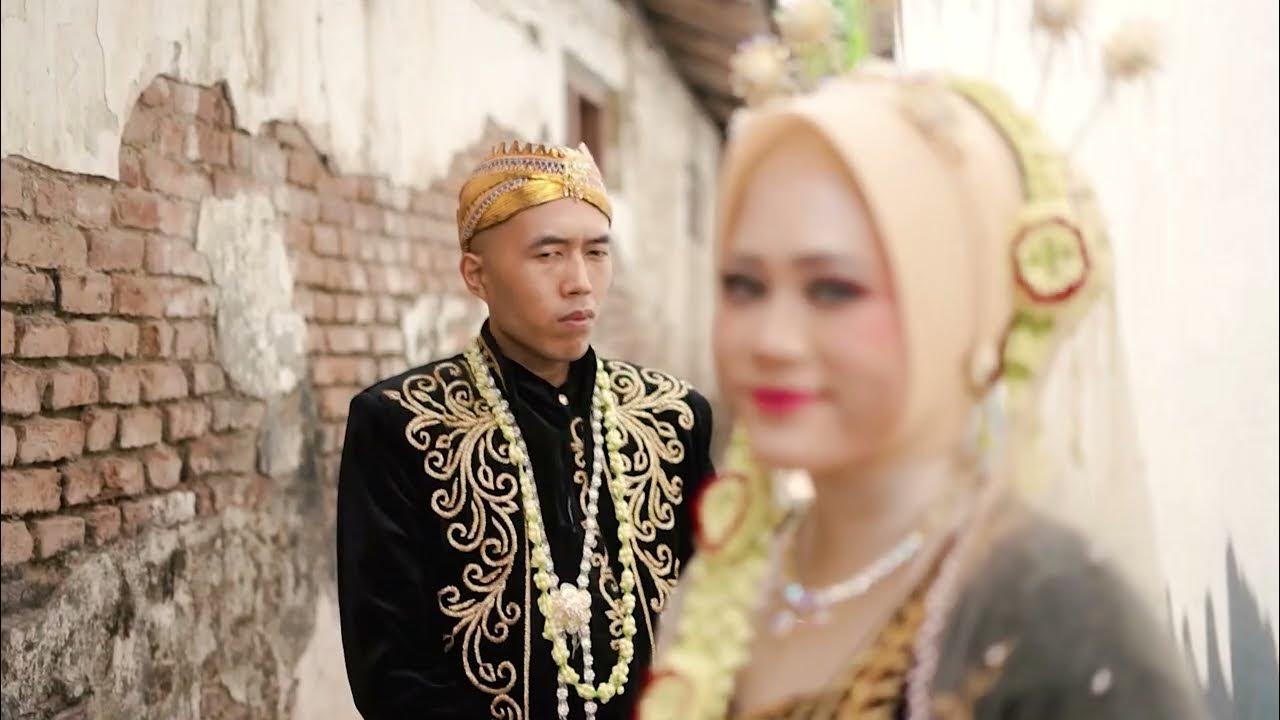 WEDDING NUR SODIK & SITI TRIYANINGSIH - YouTube