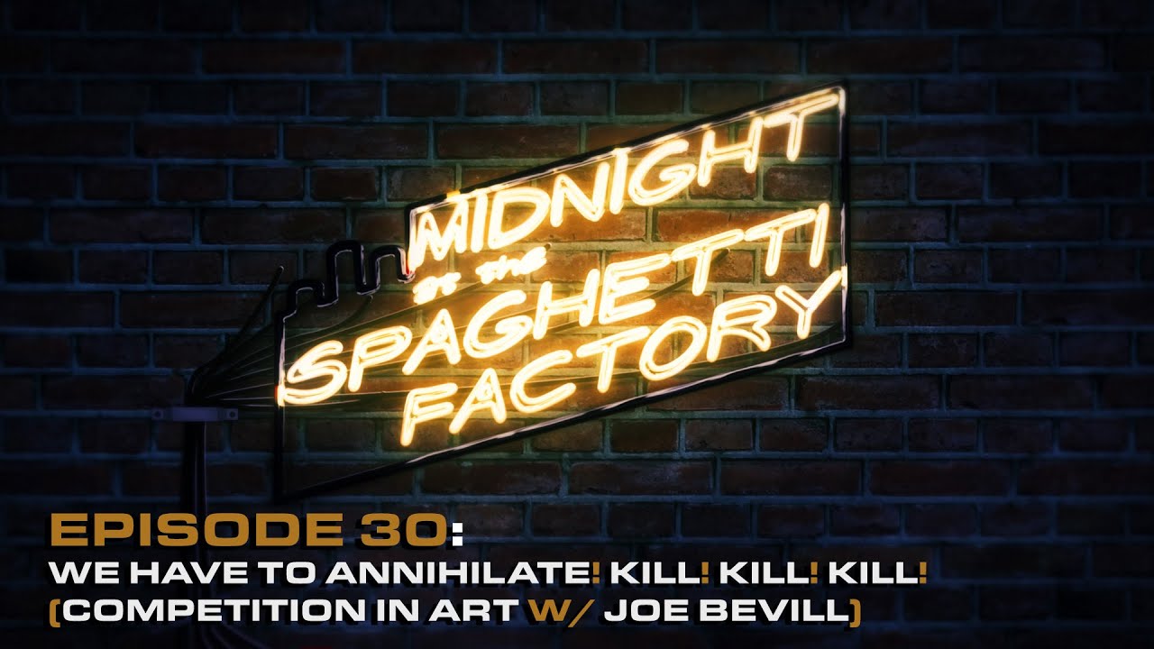 MATSF E30 - WE HAVE TO ANNIHILATE! KILL! KILL! KILL! (Competition in ...