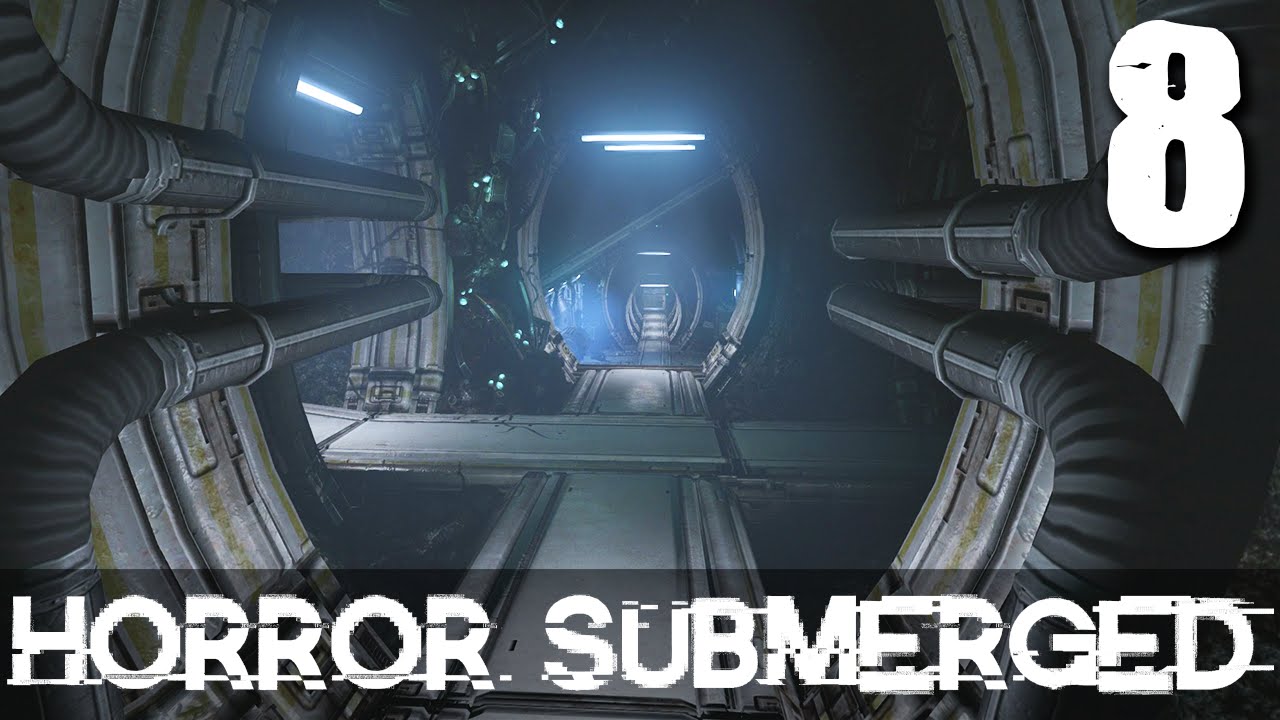 [8] Horror Submerged (Let's Play SOMA w/ GaLm) - YouTube