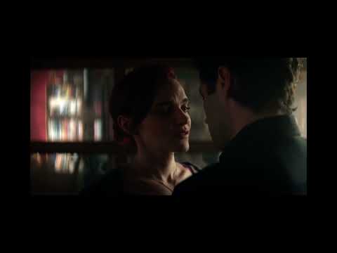 Joe and Bronte First kiss in S5EP4