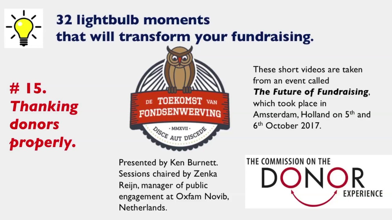 15 Thanking Donors Properly YouTube 15-thanking-donors-properly-youtube