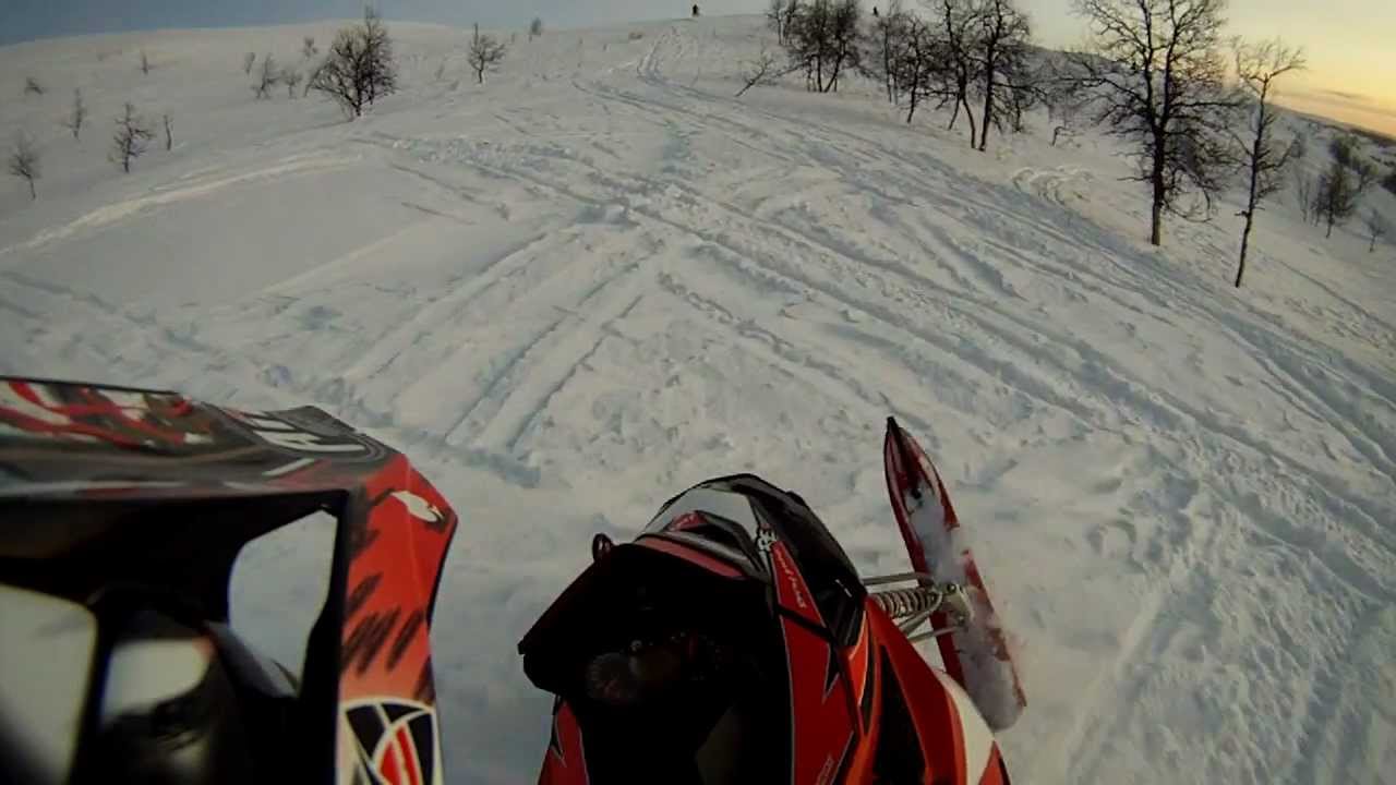 lynx 800 re - YouTube