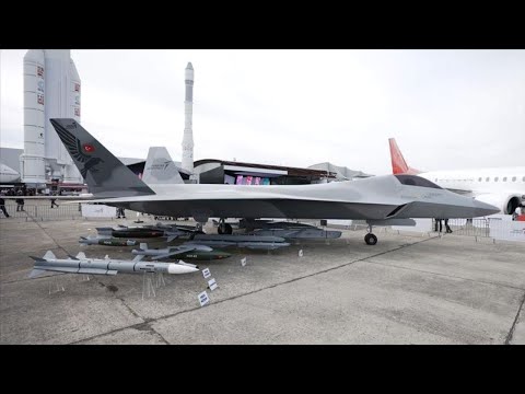 Turkey officially launches competition for TF-X fighter engine