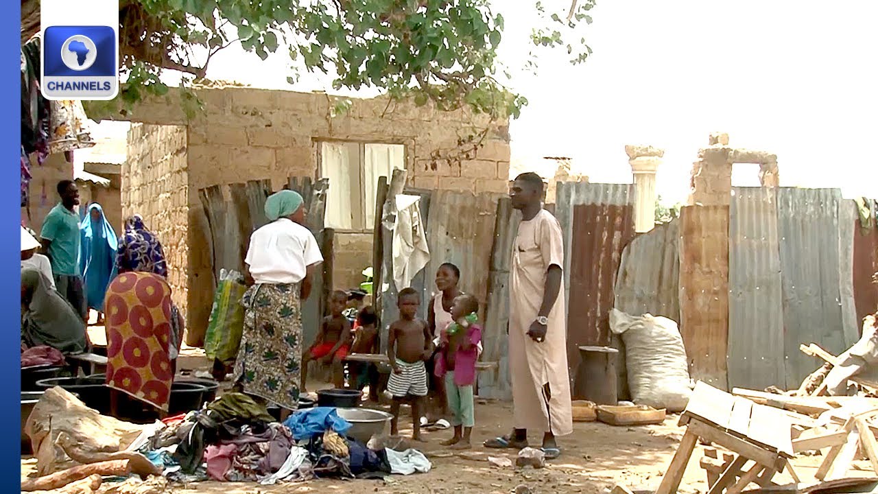 Aloshi Residents Cry Out For Help After Rainstorm Hits Community - YouTube