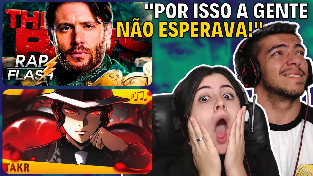 2 EM 1 Rap do Soldier Boy (The Boys) FLASH BEATS e TAKERU - Oni ...