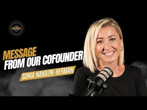 2024 Support ReFOCUS- a Message from our Cofounder- Sonia Nandzik-Herman - YouTube