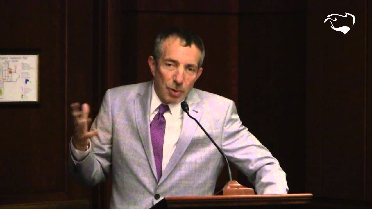 Seth Cropsey: Conflict in the South China Sea - YouTube