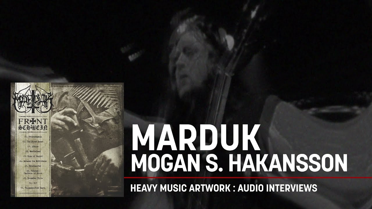 Morgan, Marduk | Interview | Heavy Music Artwork - YouTube