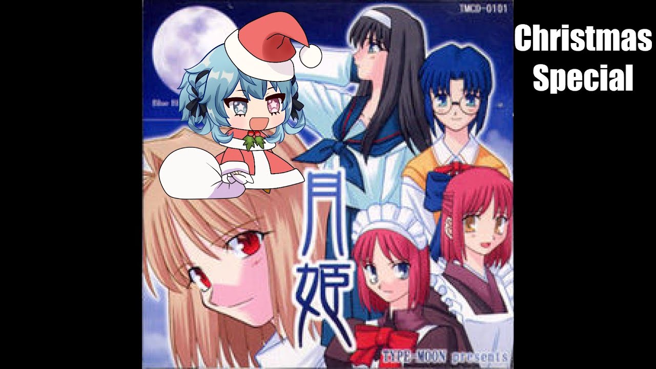 Tsukihime Christmas Special (feat. @MisakiNobunaga) - YouTube