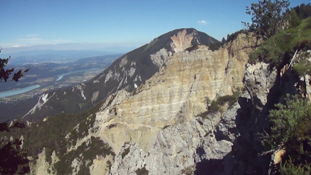 Pusti Rovt - Belska Planina (Svečica), Slovenia, July 2017 - YouTube