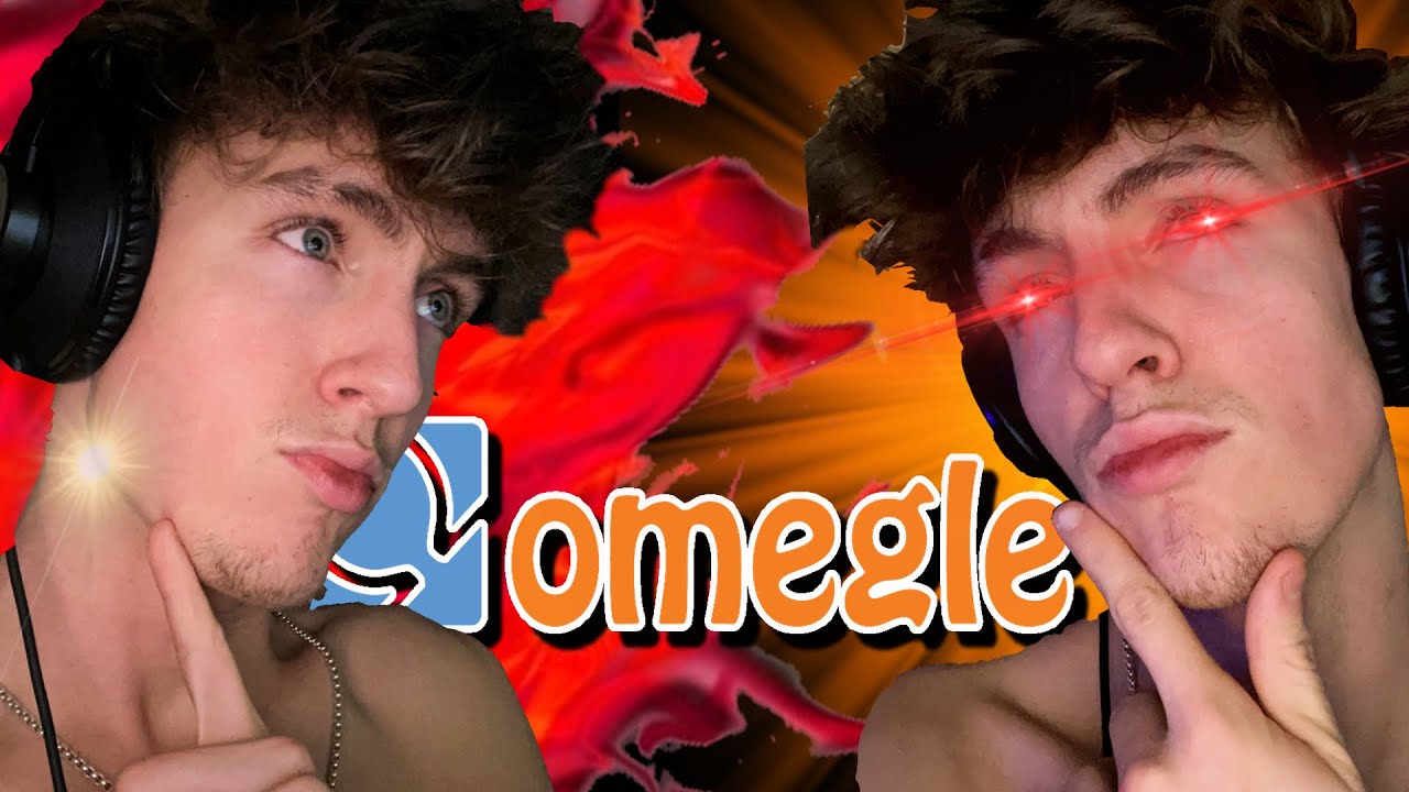 [satire] BEST LOOKSMAXXING MEWING EDIT RIZZ ON OME.TV - YouTube