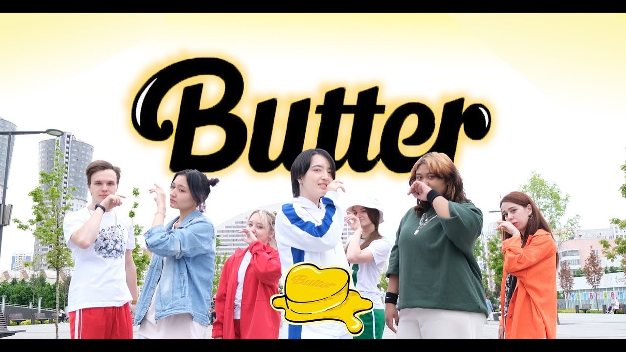 [KPOP IN PUBLIC | ONE TAKE] BTS (방탄소년단) - Butter cover dance by RE.PLAY ...