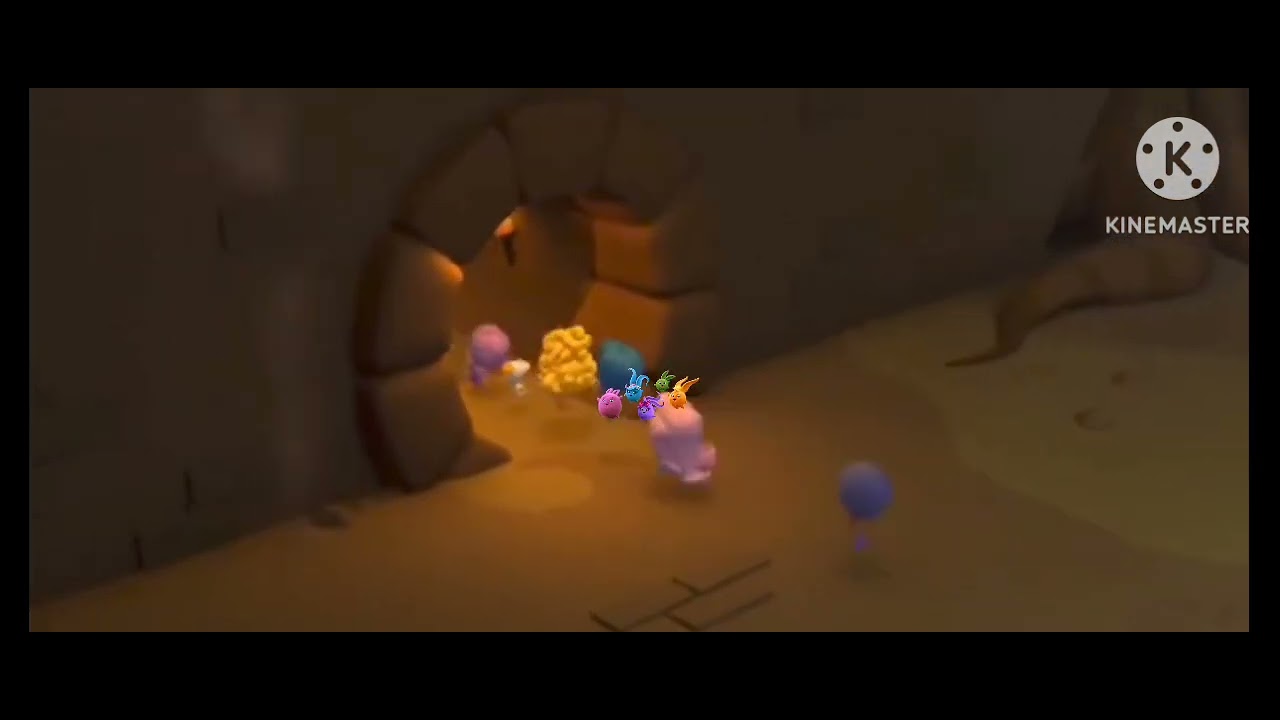 Bubble Guppies Egg Chase Add Round 2 - YouTube